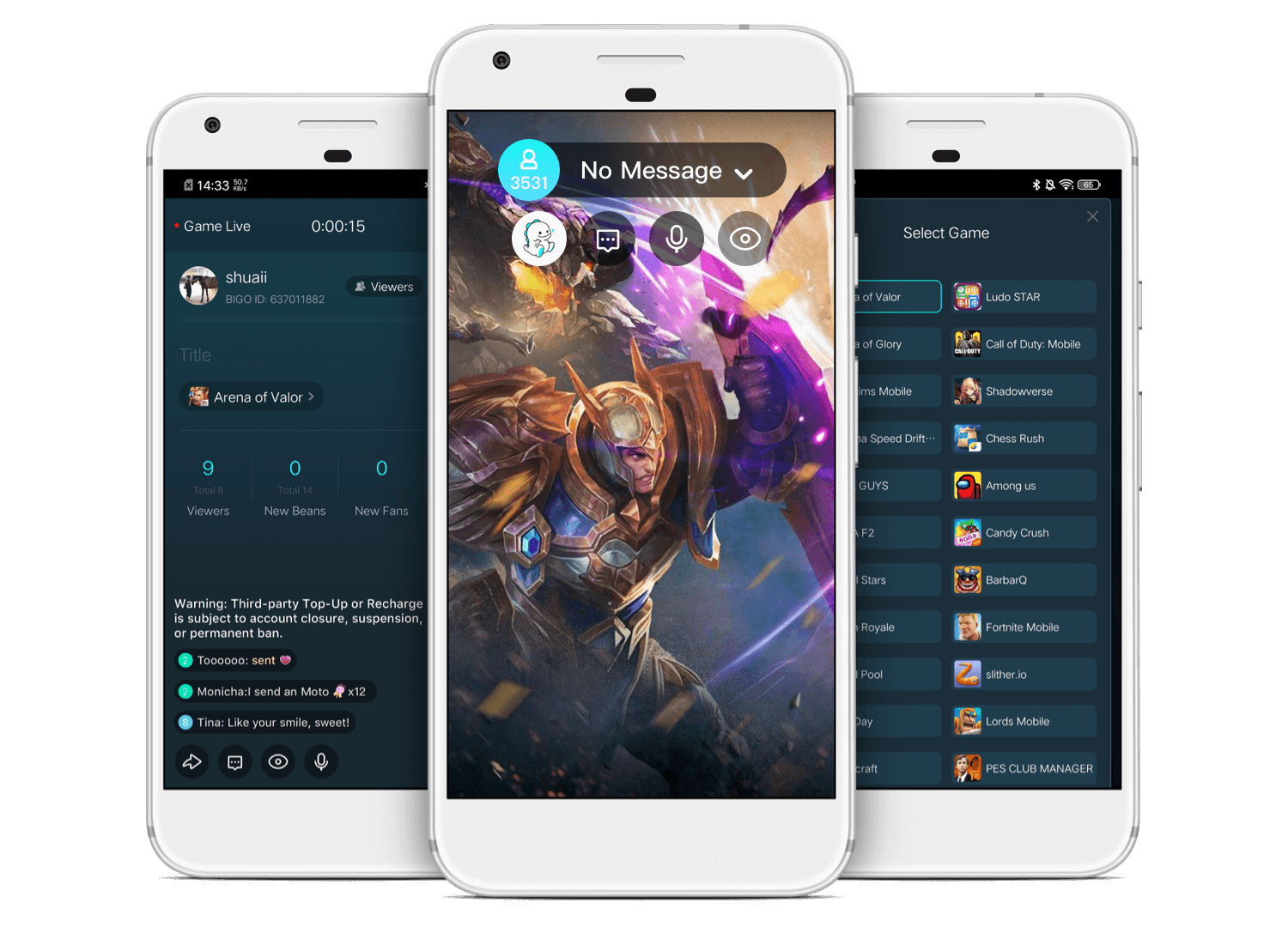 BIGO LIVE Streamer | Download & Tutorial